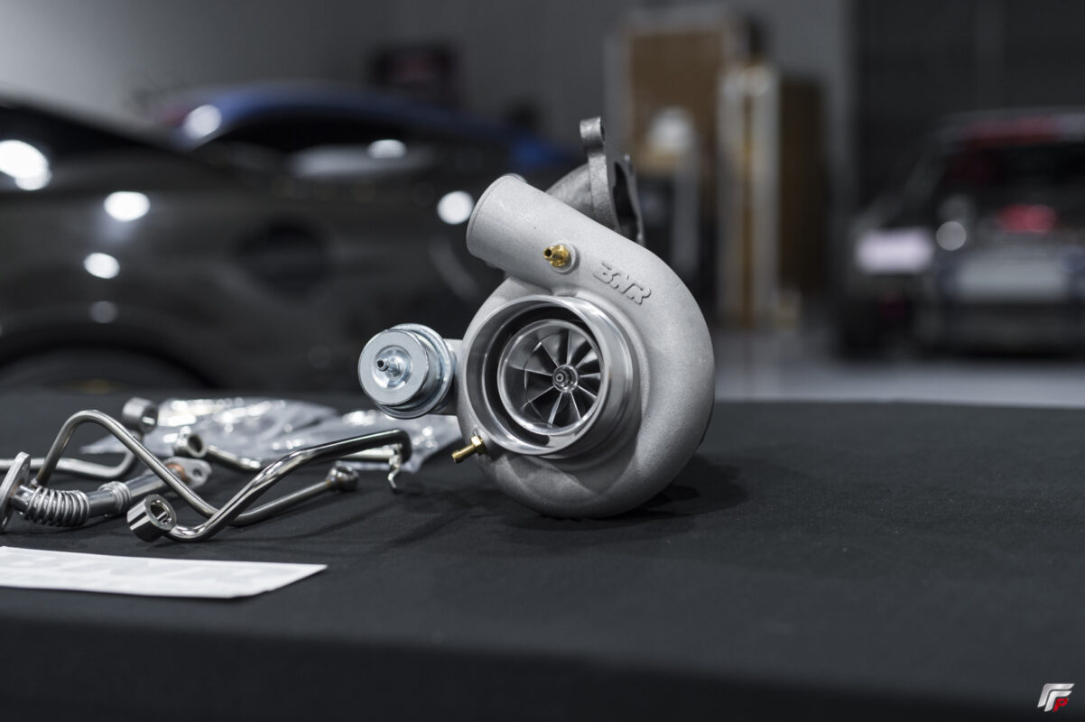 BNR Supercars 2015-2023 Ford Mustang EcoBoost BNR600 Upgraded 650HP ...