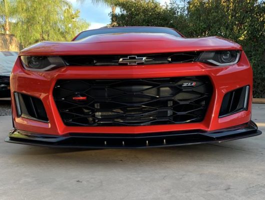 ZL1 Addons ZL1 Front Splitter for 2016-2024 Camaro | FFP
