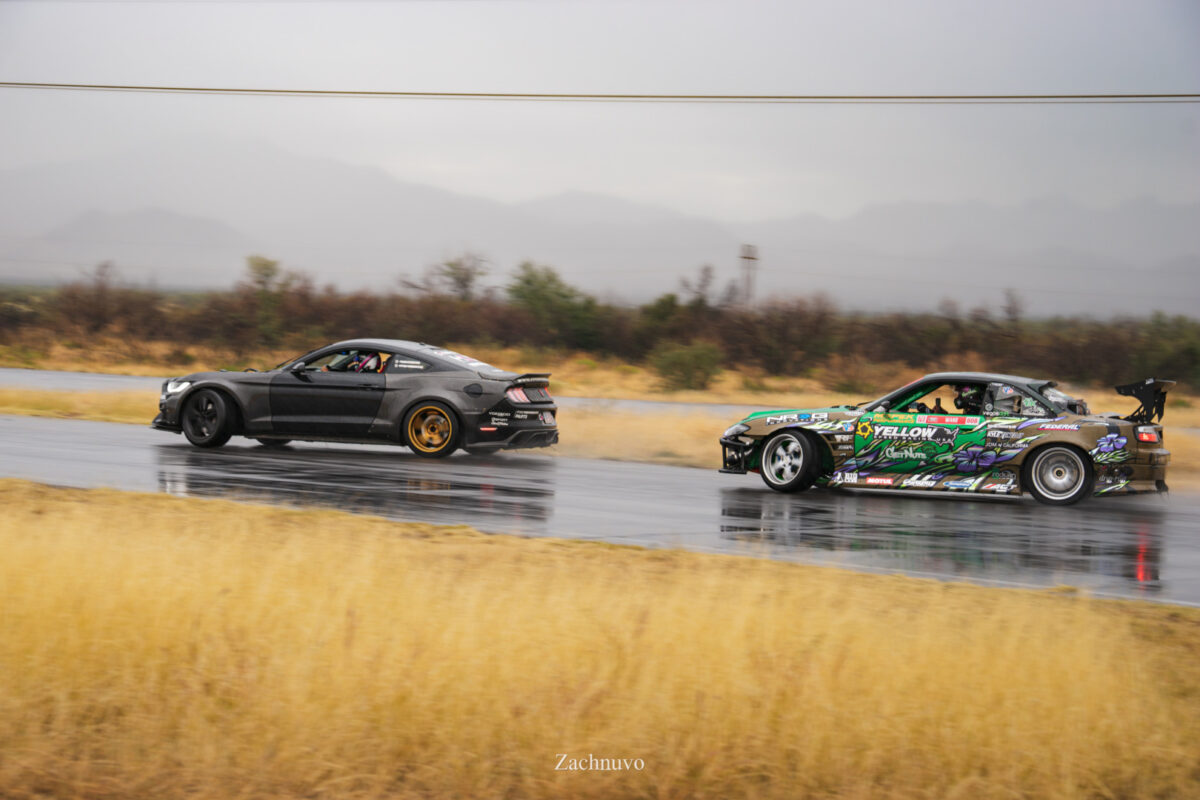 FDF RaceShop 2015-2023 Ford Mustang Mantis Drifting Angle Kit ...