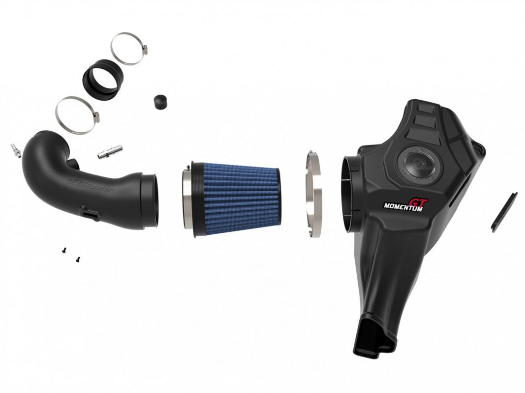 aFe Power GT Momentum GT Cold Air for 2015-2023 Mustang GT | FFP