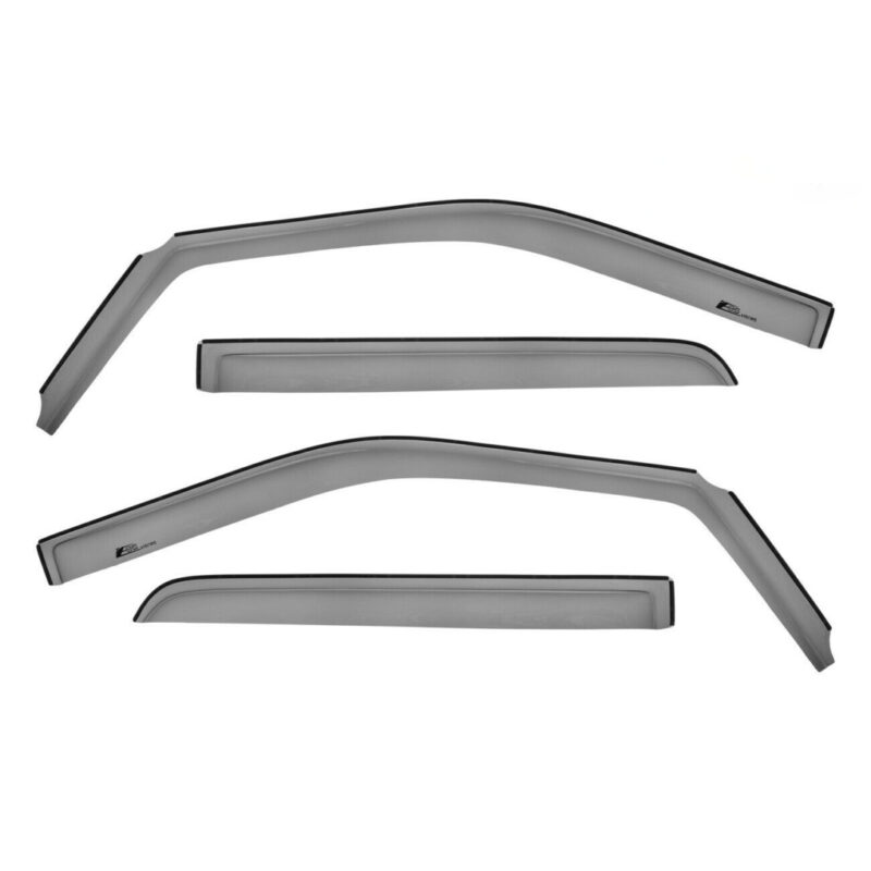 EOS 2015-2020 Ford F-150 / Raptor Window Visors - Function Factory ...