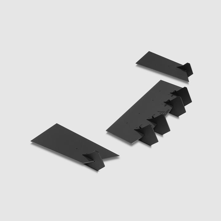 Street Aero 2016-2021 Chevrolet Camaro SS Rear Diffuser - Function ...