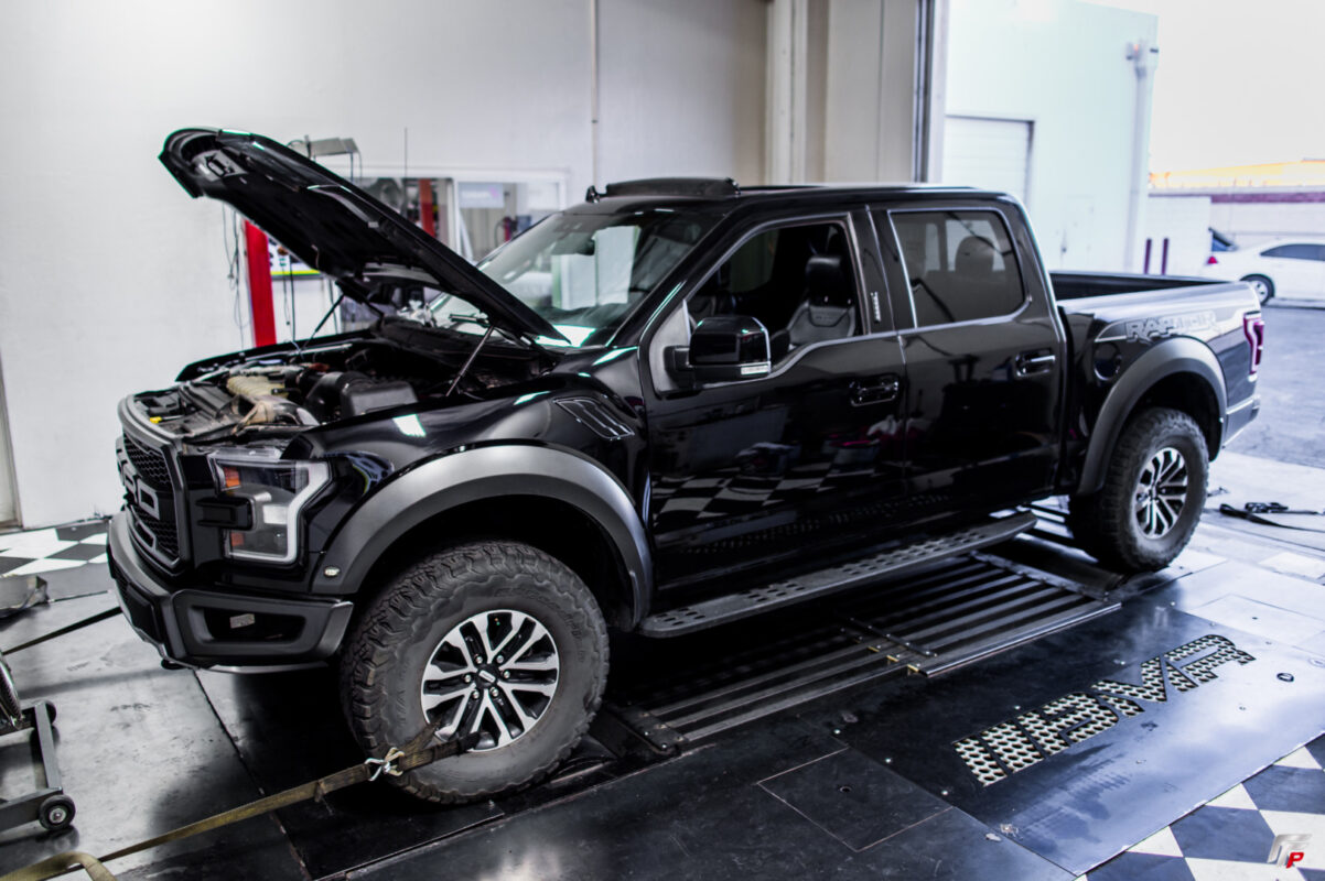 Garrett Motion 2017-2020 Ford Raptor 3.5L EcoBoost PowerMax Stage 2 ...