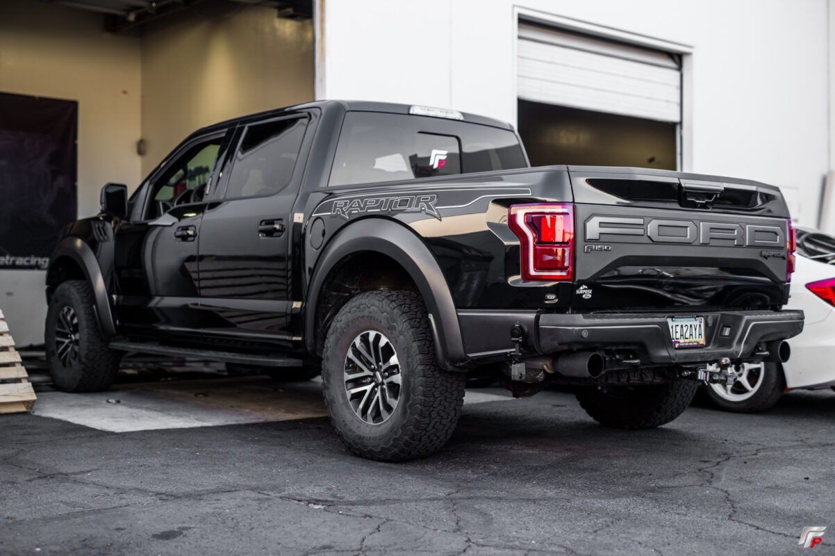 Garrett Motion 2017-2020 Ford Raptor 3.5L EcoBoost PowerMax Stage 2 ...