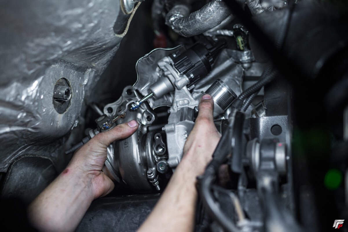 Garrett Motion 2017-2020 Ford Raptor 3.5L EcoBoost PowerMax Stage 2 ...