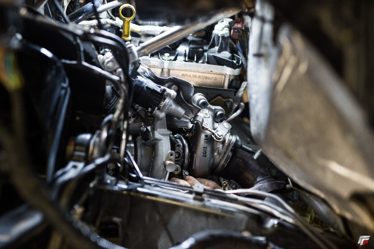 Garrett Motion 2017-2020 Ford Raptor 3.5L EcoBoost PowerMax Stage 2 ...