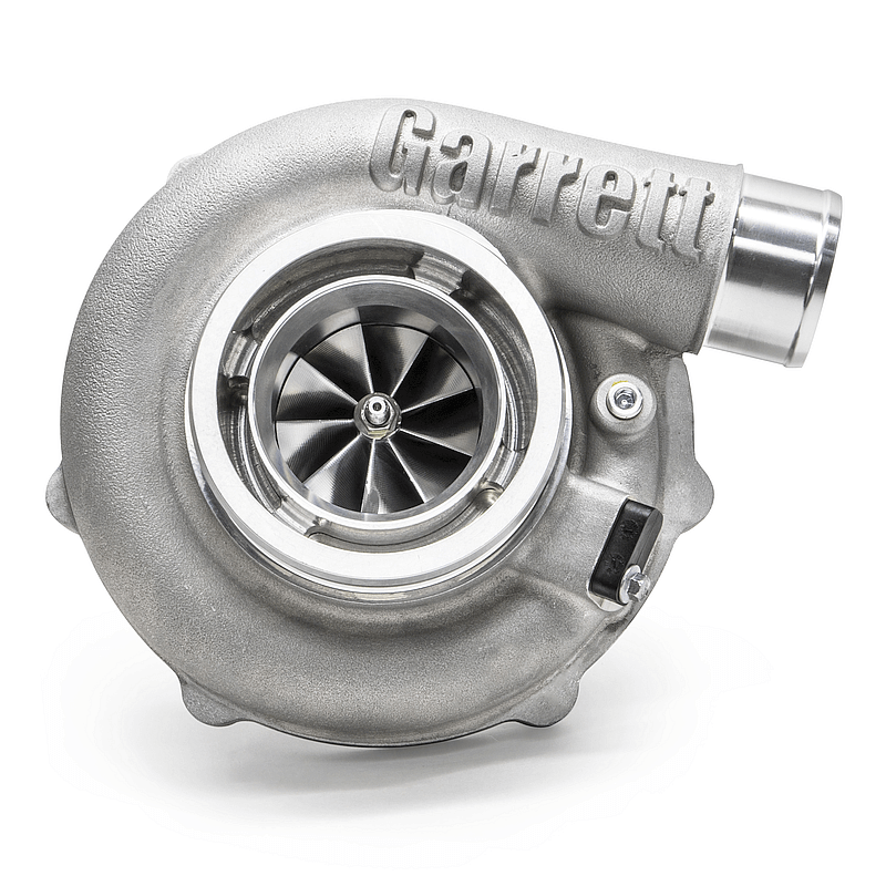Garrett Motion G-Series G30-770 Reverse Rotation Turbocharger ...