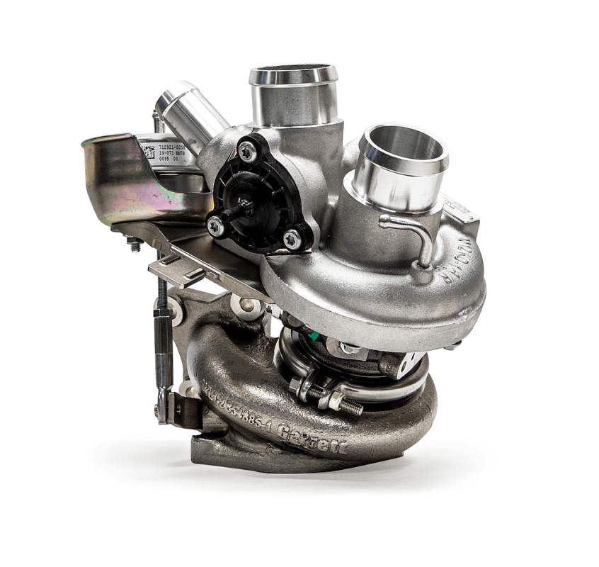 Garrett Motion 2011-2016 Ford F-150 3.5L EcoBoost Stage 1 Bolt-On Twin ...