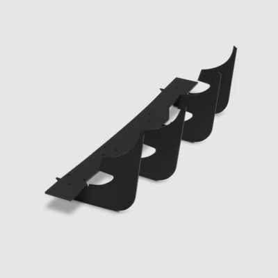 Street Aero 2003-2012 Mazda RX-8 Rear Diffuser - Function Factory ...