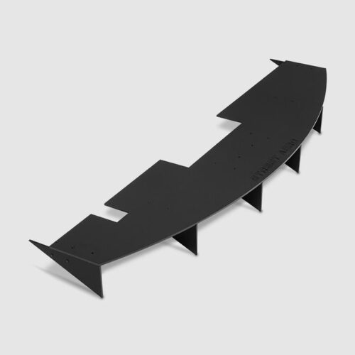 Street Aero 2012-2017 Hyundai Veloster Turbo Rear Diffuser - Function ...