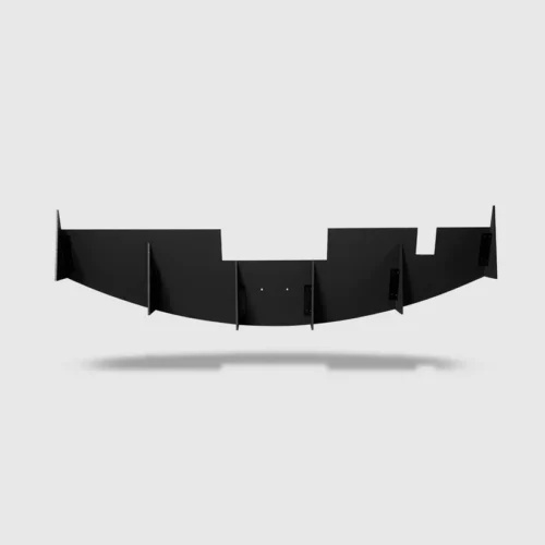 Street Aero 2012-2017 Hyundai Veloster Turbo Rear Diffuser - Function ...