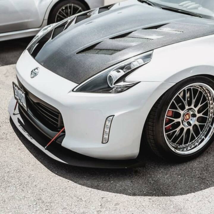 Front Splitters - Function Factory Performance