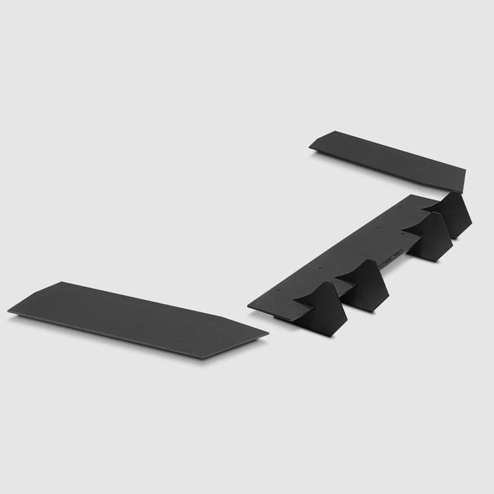 Street Aero 2003-2012 Mazda RX-8 Rear Diffuser - Function Factory ...