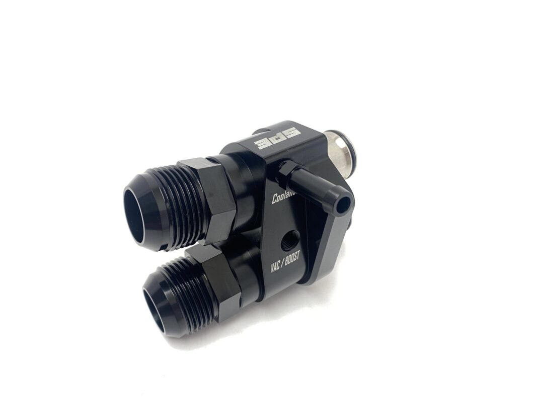 SPE Motorsport 2020-2022 Ford Mustang GT500 Intercooler Manifold | SPE ...