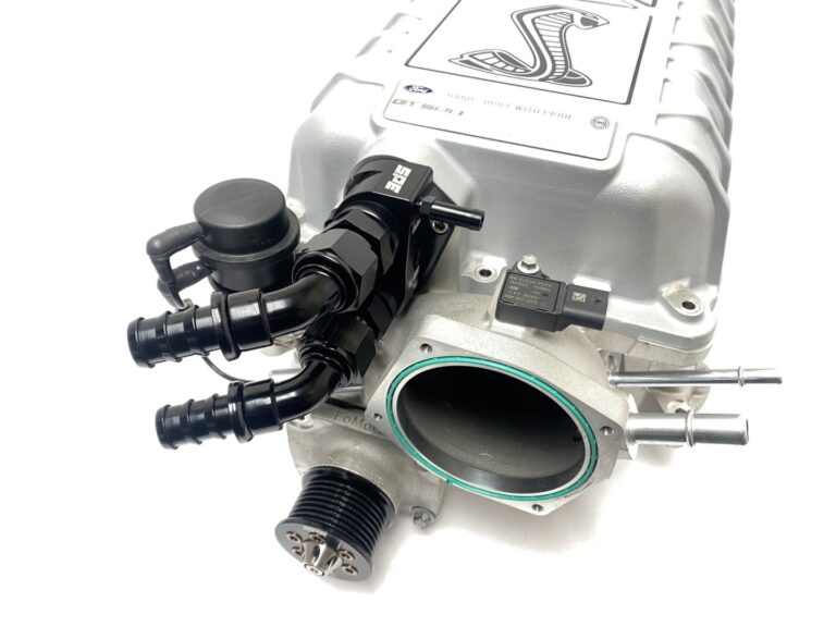 SPE Motorsport 2020-2022 Ford Mustang GT500 Intercooler Manifold | SPE ...