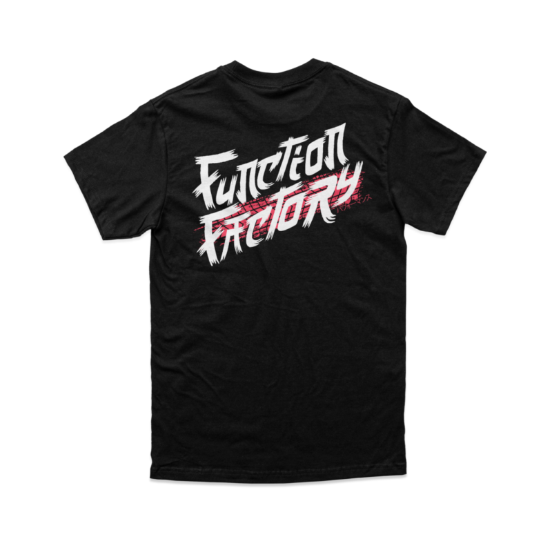 Function Factory Performance Tokyo Drift T-Shirt - Function Factory ...