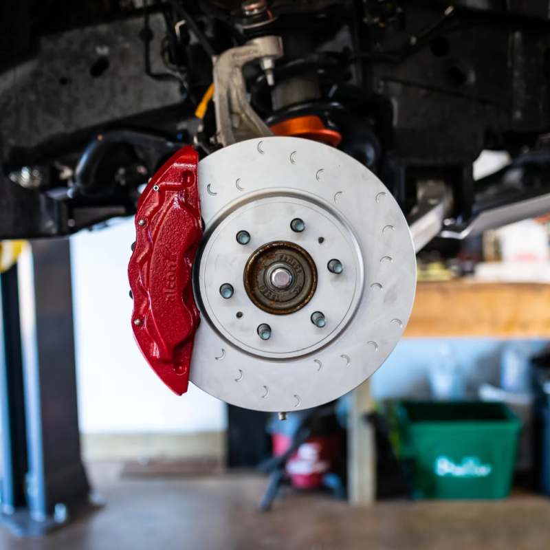 Alcon 2017-2020 Ford F-150 Raptor 6 Piston Front Big Brake Kit ...