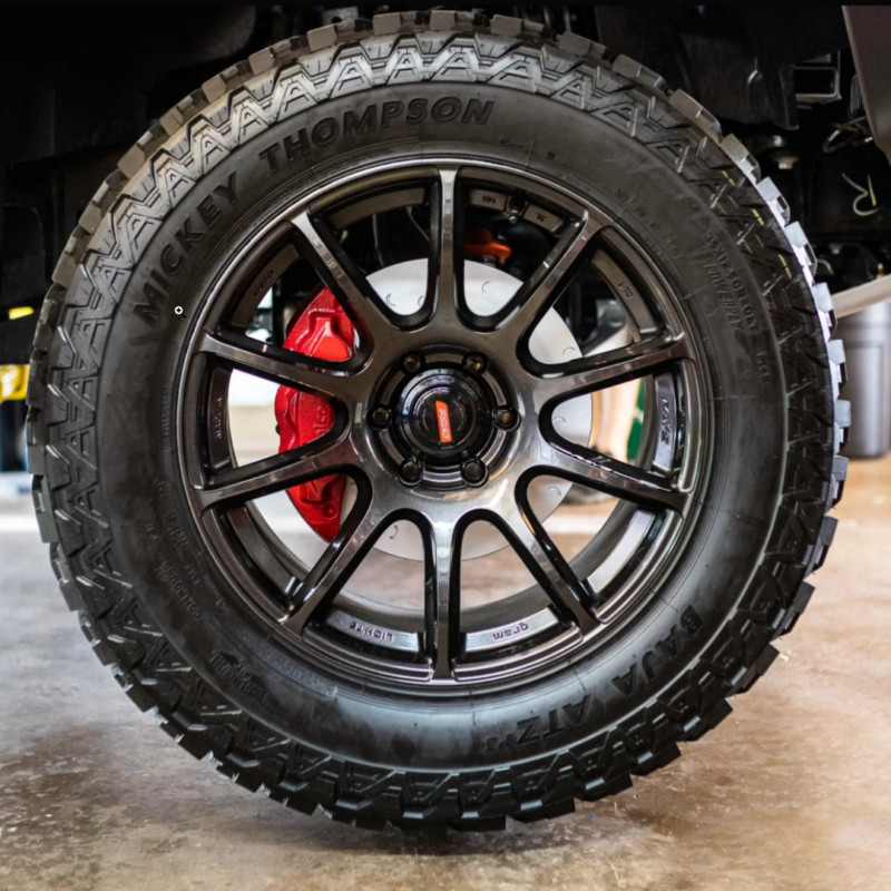 Alcon 2017-2020 Ford F-150 Raptor 6 Piston Front Big Brake Kit ...