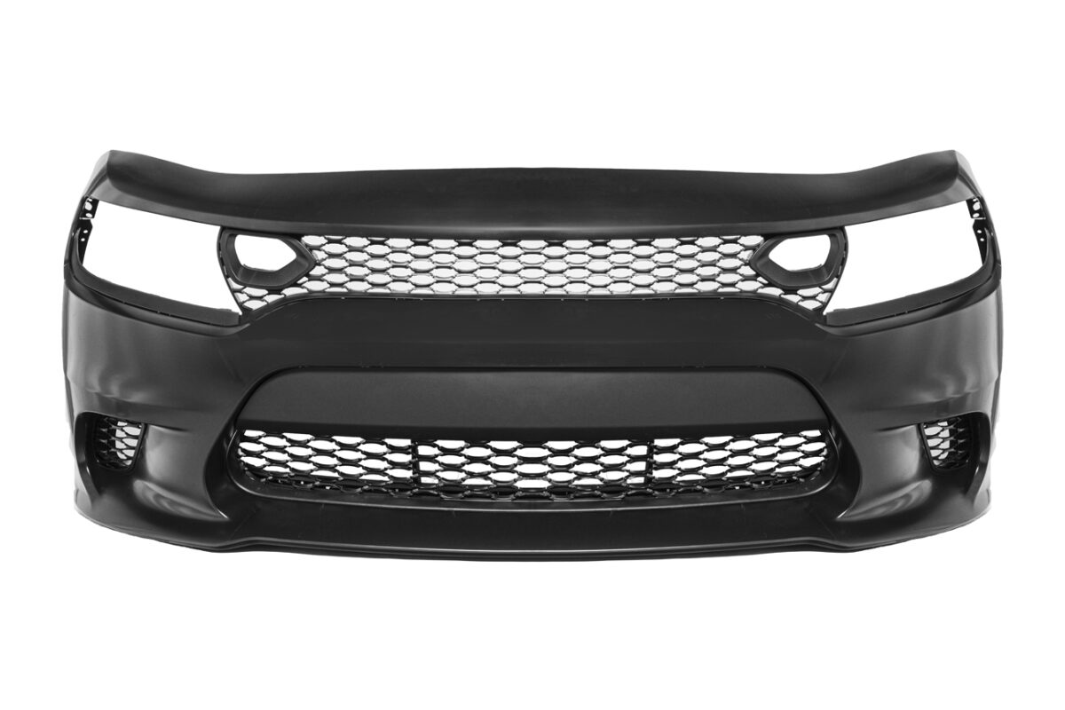 Dodge Charger Hellcat Front Bumper Kit (Non-Fog) 2015-2024 | FFP