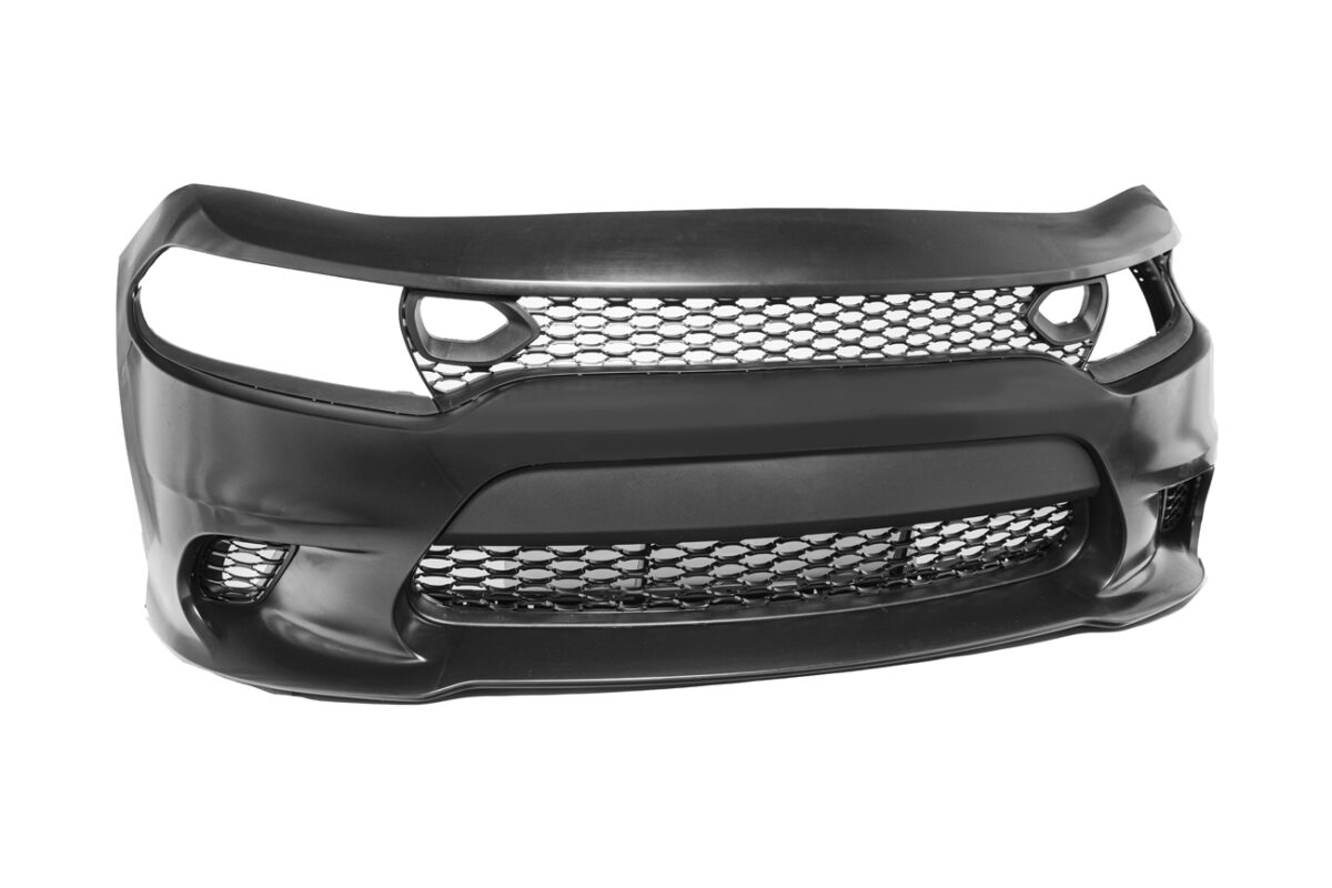 Dodge Charger Hellcat Front Bumper Kit (Non-Fog) 2015-2024 | FFP