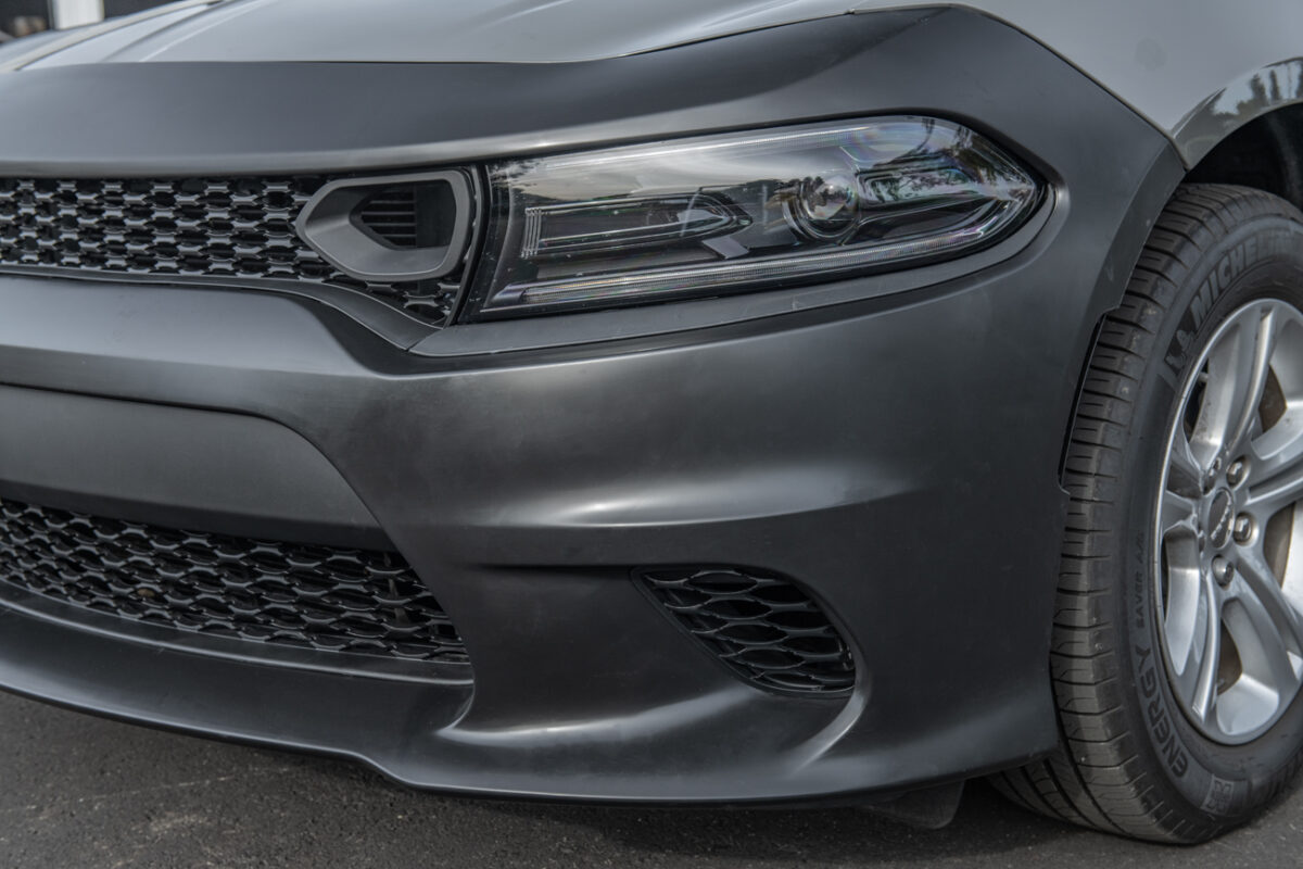 Dodge Charger Hellcat Front Bumper Kit (Non-Fog) 2015-2024 | FFP