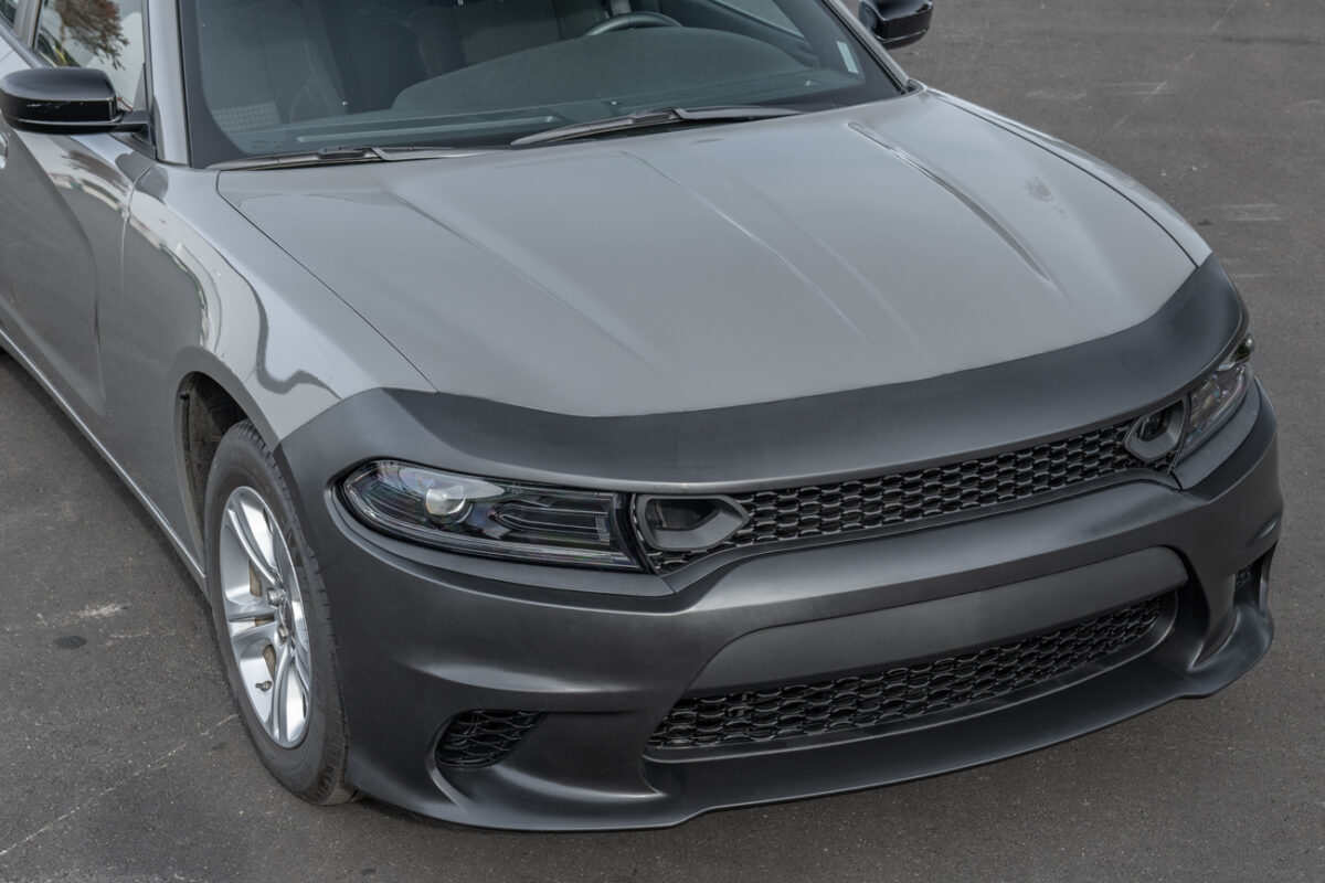 FFP 2015-2024 Dodge Charger SRT Hellcat Style Front Bumper Set - Non ...