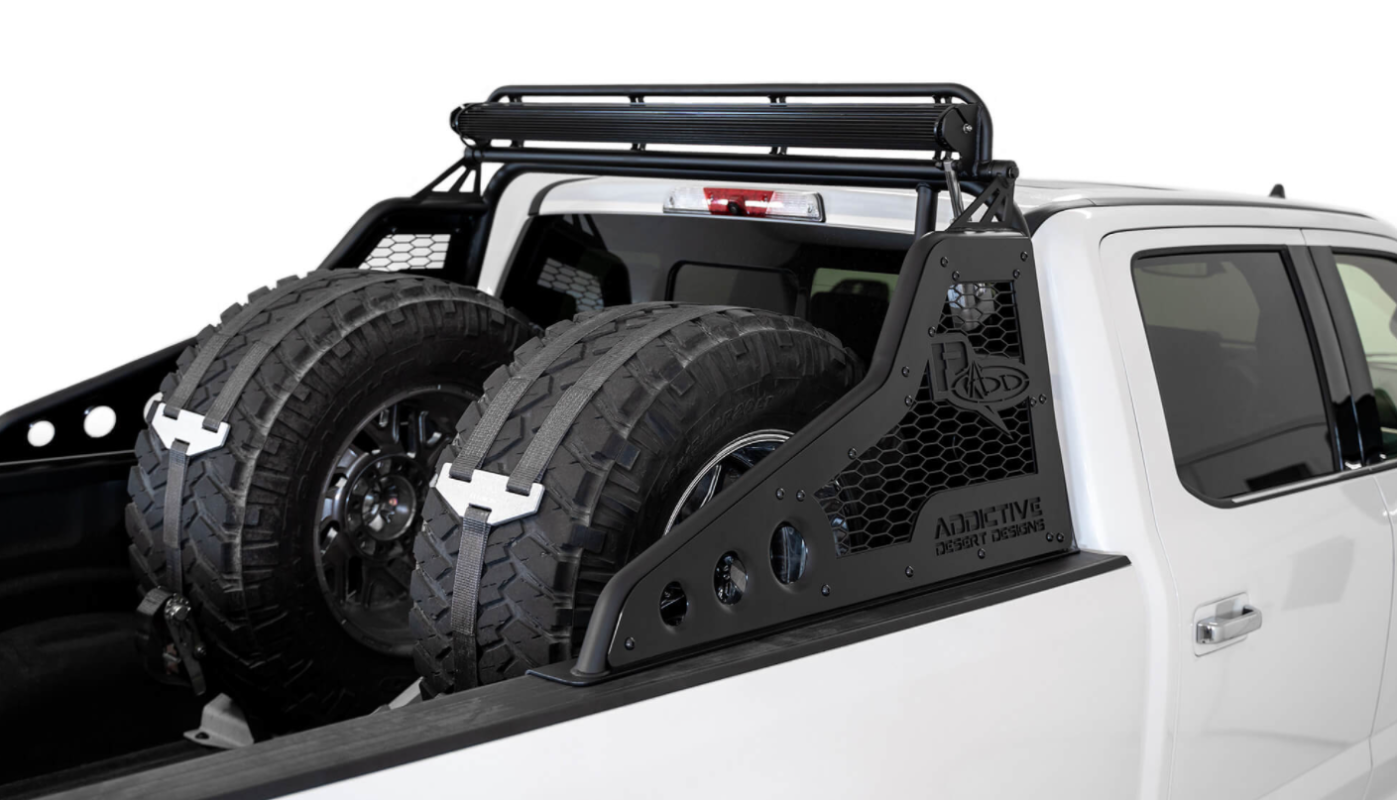 ADD 2017-2022 Ford Super Duty Race Series Chase Rack - Function Factory ...