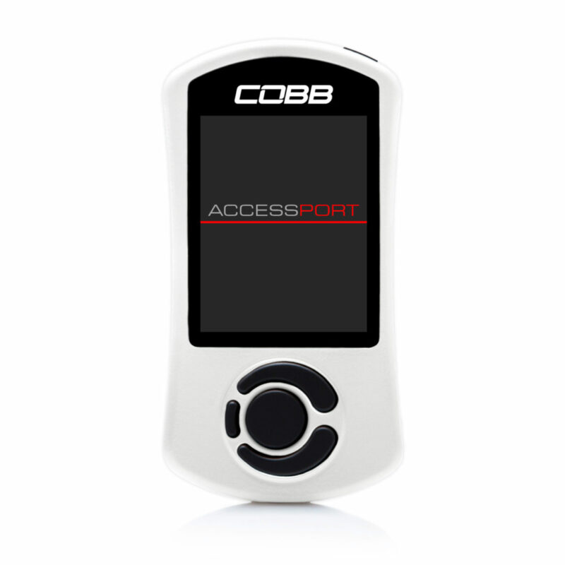 Cobb Tuning Accessport V3 Face Plate – Artic White - Function Factory ...