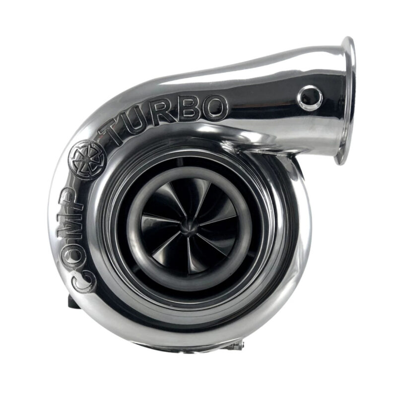 Comp Turbo CTR4818R-8388 83mm Air-Cooled Turbocharger - Function ...