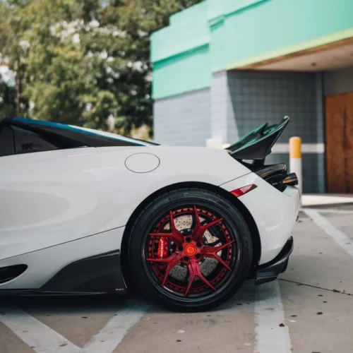Ryft 2017-2023 McLaren 720s Carbon Fiber Complete Body Kit - Function ...