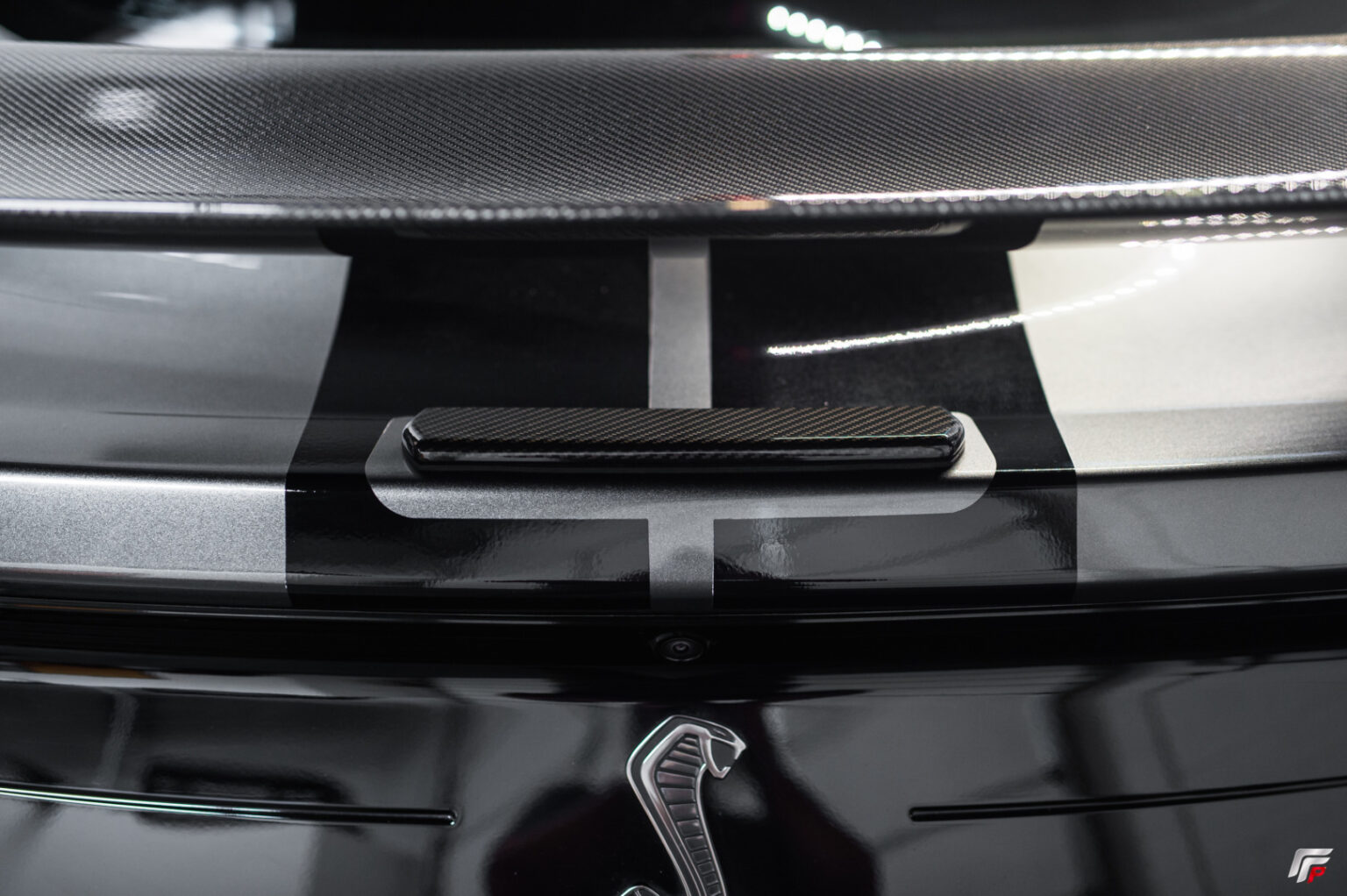 APR Performance Mustang Carbon Fiber for 2020-2022 GT500 | FFP