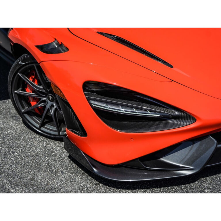 Genuine Gloss Carbon Fiber for 2020-2022 McLaren 765LT | FFP