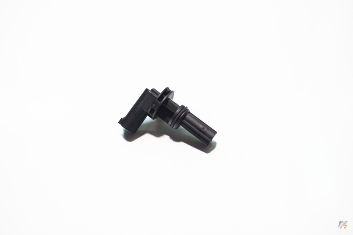 Genuine McLaren 2011-2014 McLaren MP4-12C OEM Transmission Speed Sensor ...