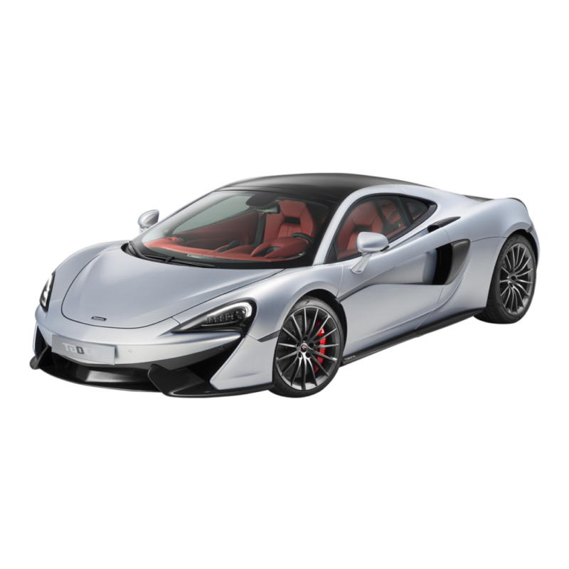 McLaren - Function Factory Performance