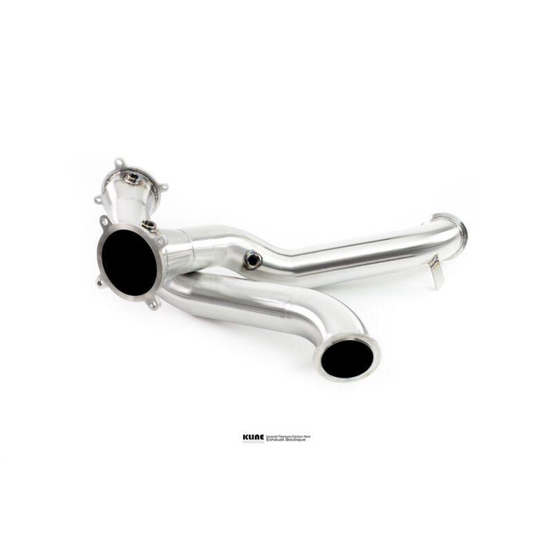 Kline 2017-2023 McLaren 720s Inconel High Flow Downpipes - Function Factory Performance