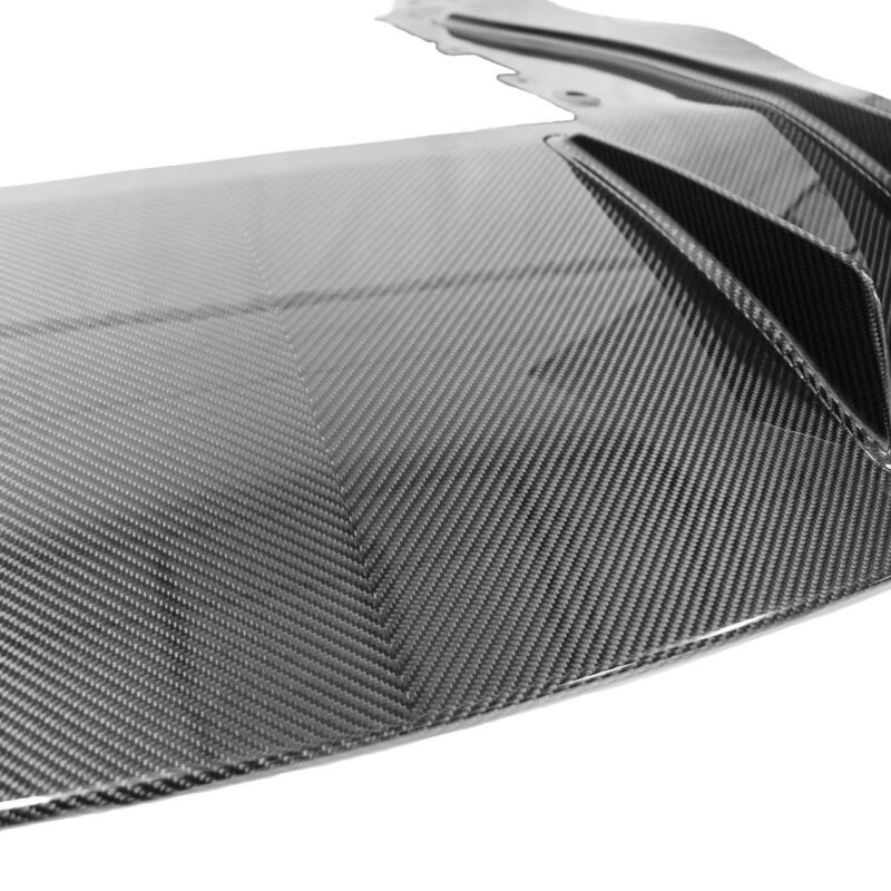 Fabspeed 2011-2017 Mclaren MP4-12C/650S Rear Diffuser - Function ...