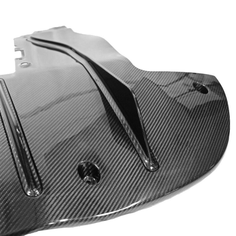 Fabspeed 2011-2017 Mclaren MP4-12C/650S Rear Diffuser - Function ...