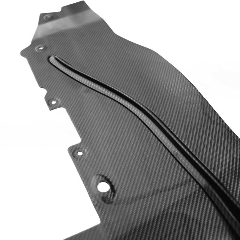 Fabspeed 2011-2017 Mclaren MP4-12C/650S Rear Diffuser - Function ...