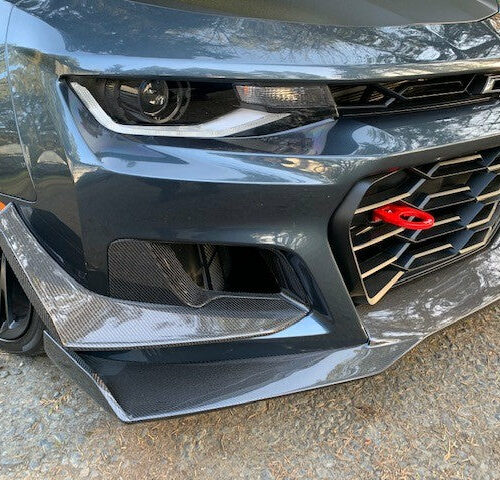 Anderson Composites 2017-2021 Chevrolet Camaro ZL1 1LE Carbon Fiber ...