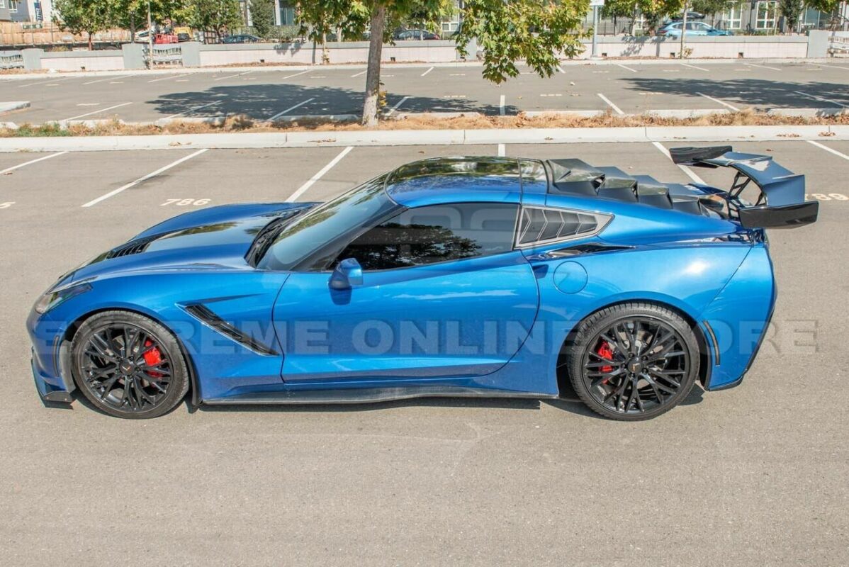 Extreme Online Store 2014-2019 Chevrolet Corvette C7 ZR1 ZTK Conversion ...