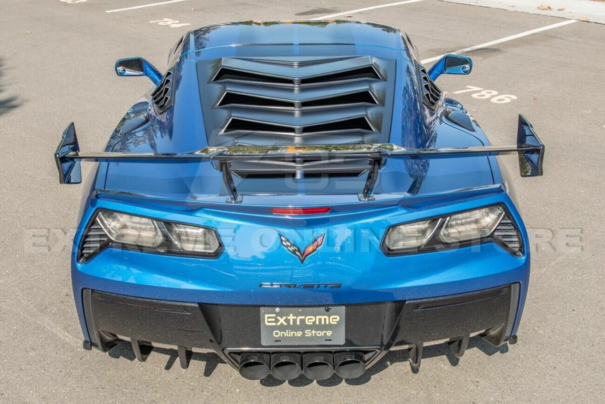 Extreme Online Store 2014-2019 Chevrolet Corvette C7 ZR1 ZTK Conversion ...