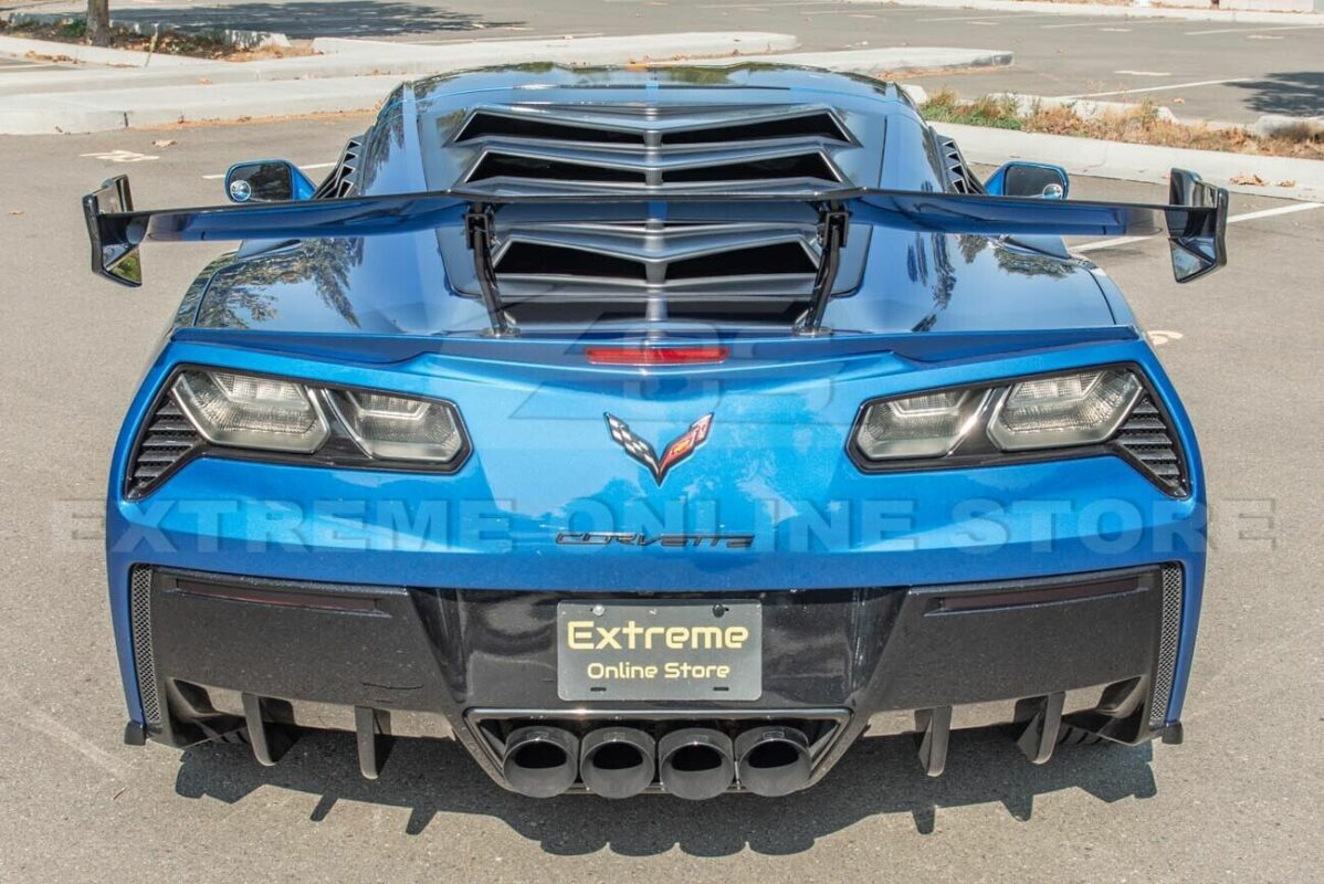 Extreme Online Store 2014-2019 Chevrolet Corvette C7 ZR1 ZTK Conversion ...
