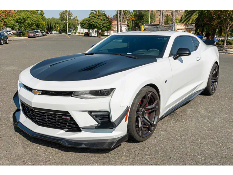 Extreme Online Store 2019-2023 Chevrolet Camaro ZL1 1LE Style Front ...