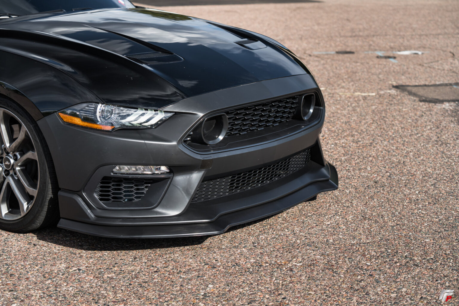 FFP 2018-2023 Ford Mustang Mach 1 Front Bumper Conversion - Function ...