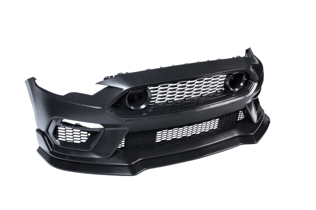 FFP 2015-2017 Ford Mustang Mach 1 Front Bumper Conversion - Function ...