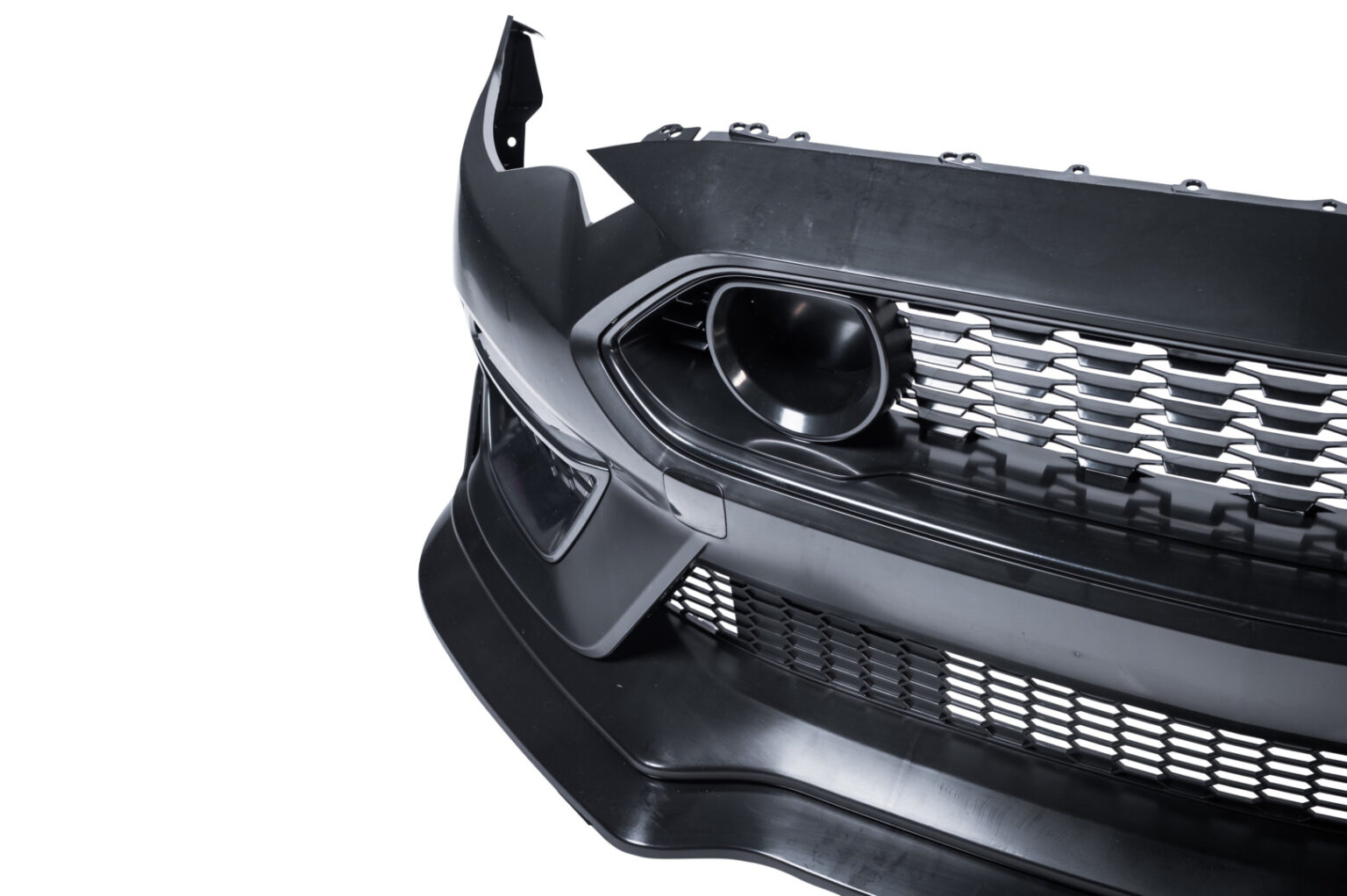 FFP 2018-2023 Ford Mustang Mach 1 Front Bumper Conversion | FFP-MACH1 ...