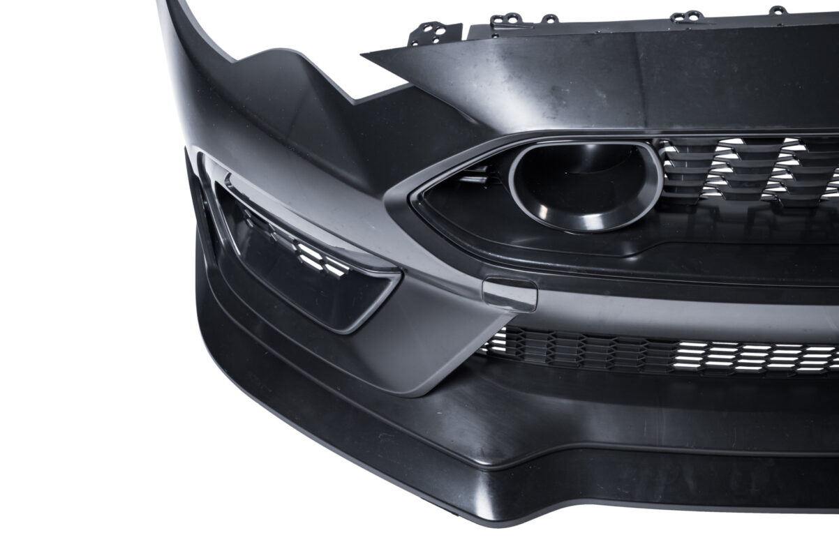 FFP 2015-2017 Ford Mustang Mach 1 Front Bumper Conversion - Function ...
