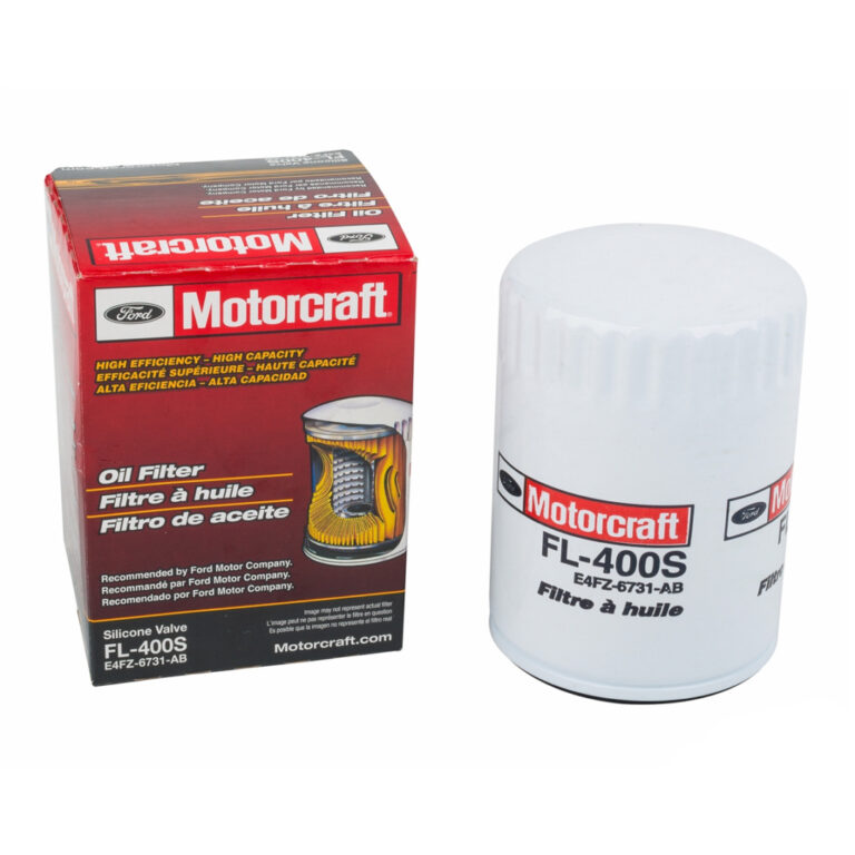 Ford Motorcraft FL-400S Oil Filter | FFP