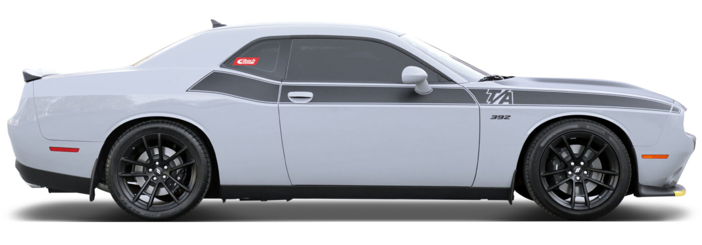 Eibach 2015-2023 Dodge Challenger Scat Pack/SRT/Hellcat Pro-Kit ...
