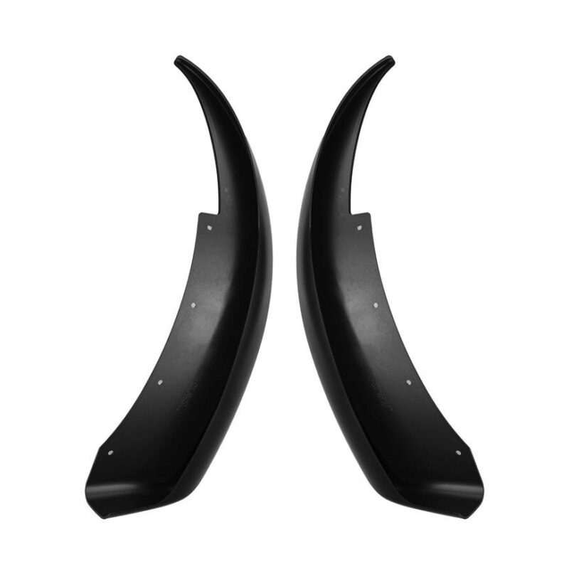 EOS 2005-2013 Chevrolet Corvette C6 Base Front Splash Guards Mud Flaps ...